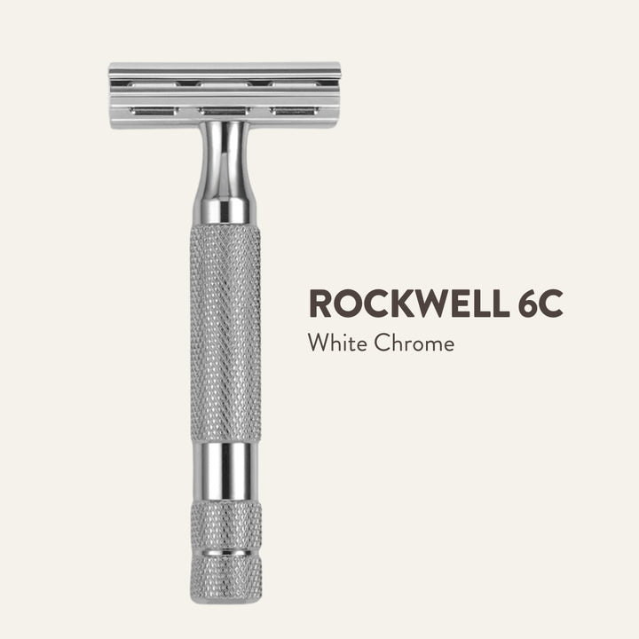 Shop Rockwell: Premium Double Edge Safety Razors – Rockwell Razors
