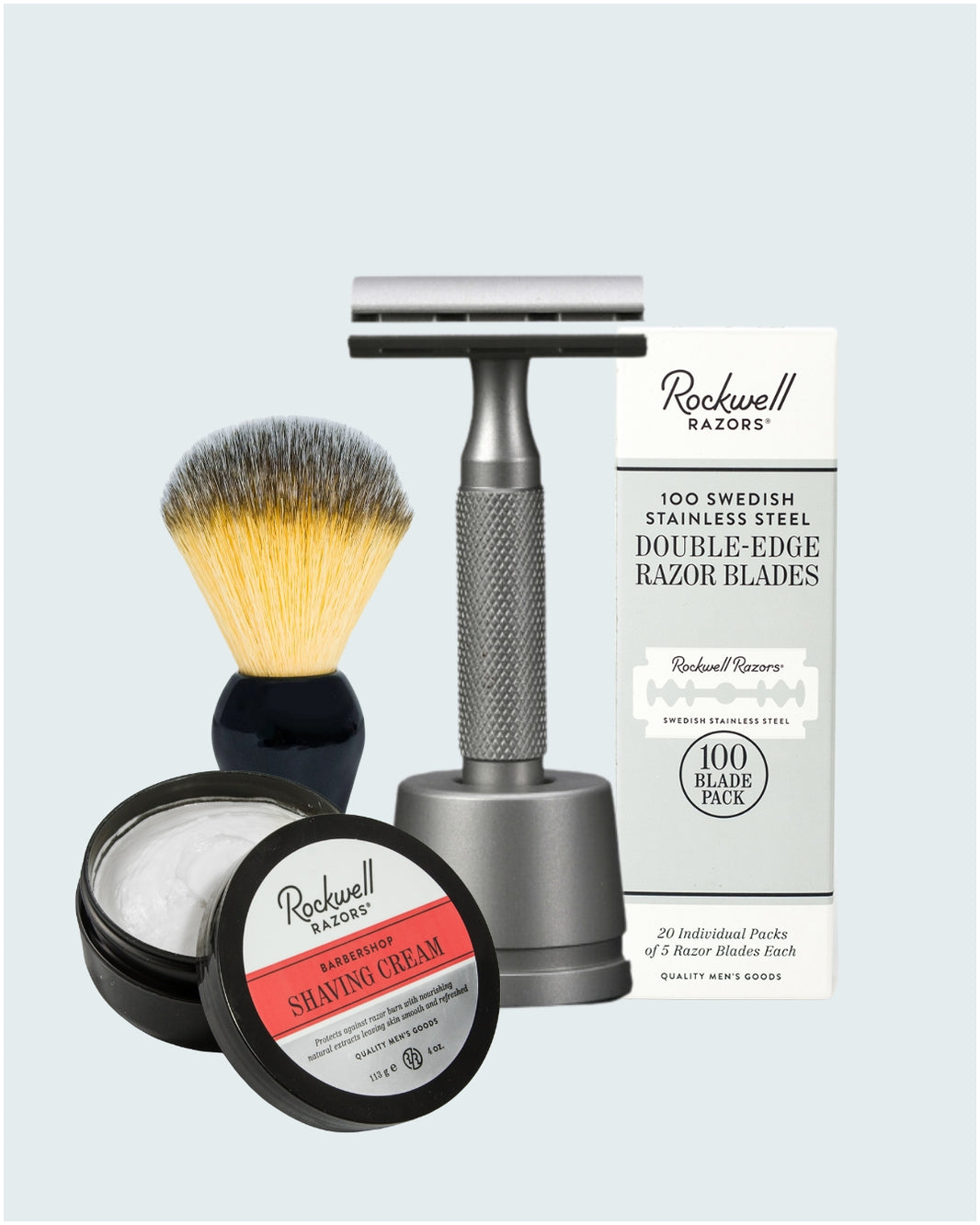 2026 Kits – Rockwell Razors
