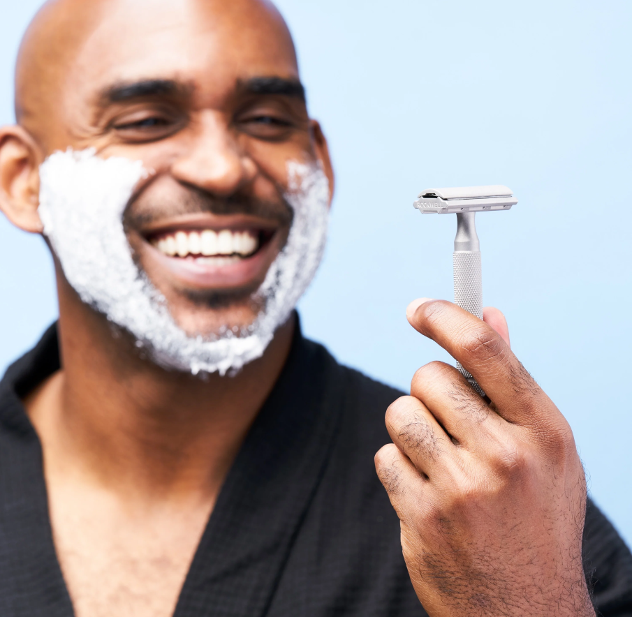 Stainless Steel Razors – Rockwell Razors
