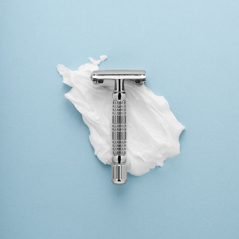 Rockwell R1 Double Edge Safety Razor | Rockwell Razors