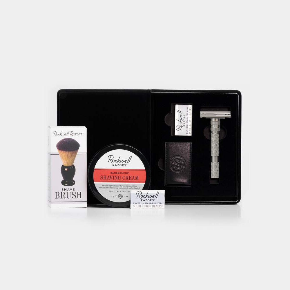 Shave Kits – Rockwell Razors